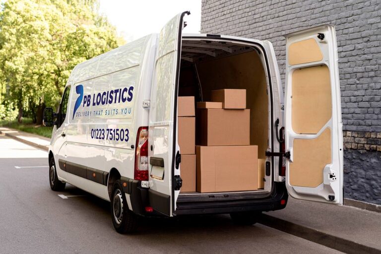 Logistics Company in St Neots | PB Logistics Solutions