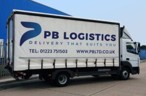 PB Logistics UK Logistics and Storage and Fulfilment Experts